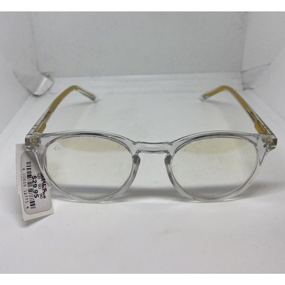 PRIVÉ REVAUX | Accessories | Prive Revaux Eyeglasses Frames Clear ...